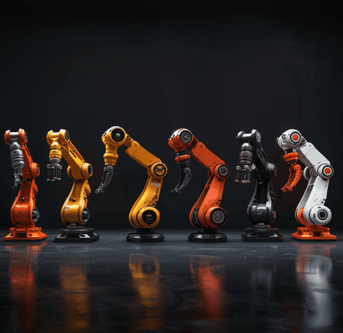 Top 15 robotics companies & startups | 2025 - Standard Bots