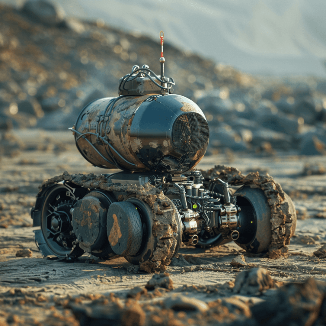 Robots doing dangerous jobs in 2025: Where humans step back - Standard Bots