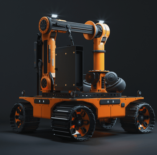 What is a mobile robot? Definition with examples - Standard Bots