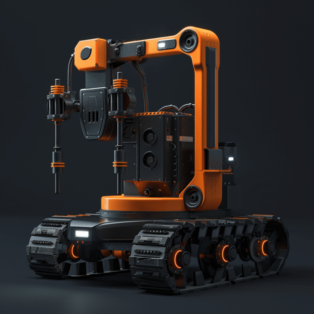 What is a mobile robot? Definition with examples - Standard Bots