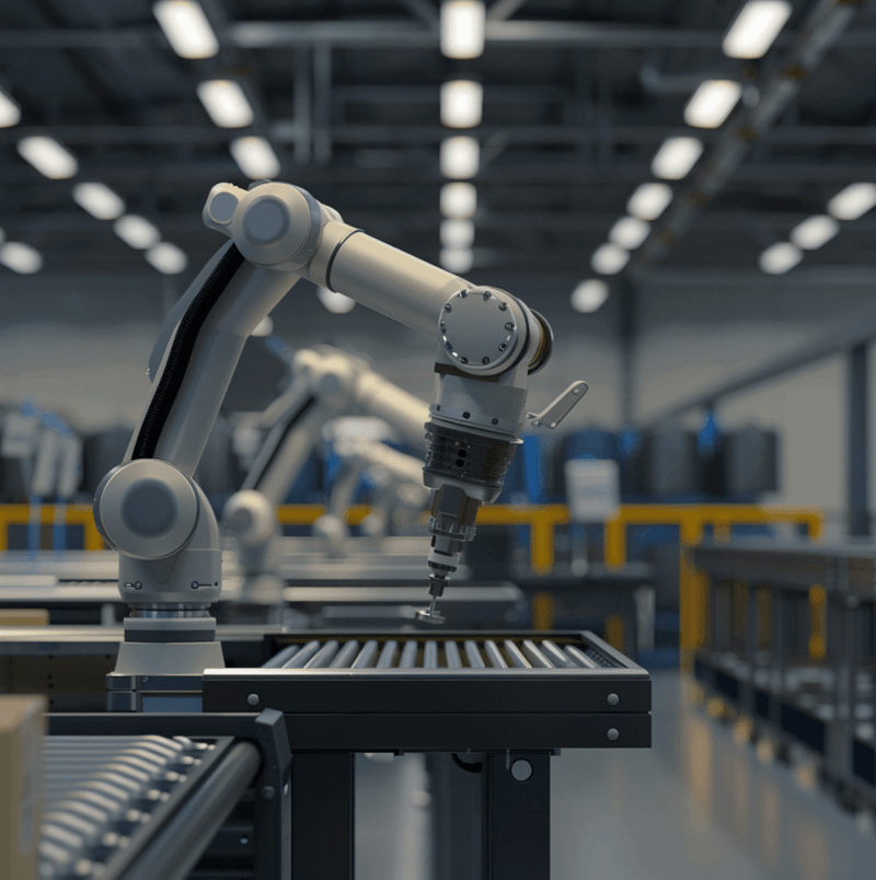 Collaborative robot safety standards: Ultimate guide to cobot safety - Standard Bots