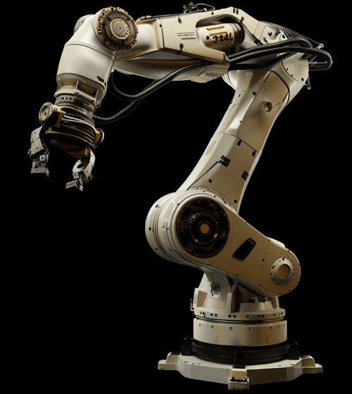 What are singularities in a six-axis robot arm? - Standard Bots