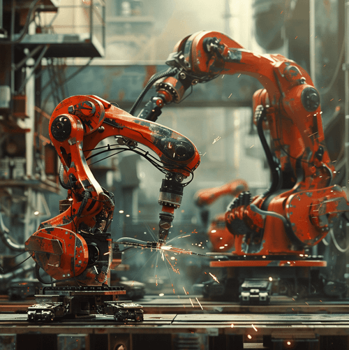 Spot welding robots: What they are and how they work - Standard Bots