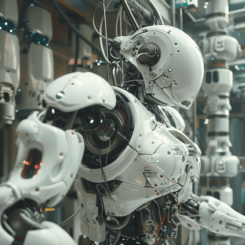 What is a robotic system? The three types explained - Standard Bots