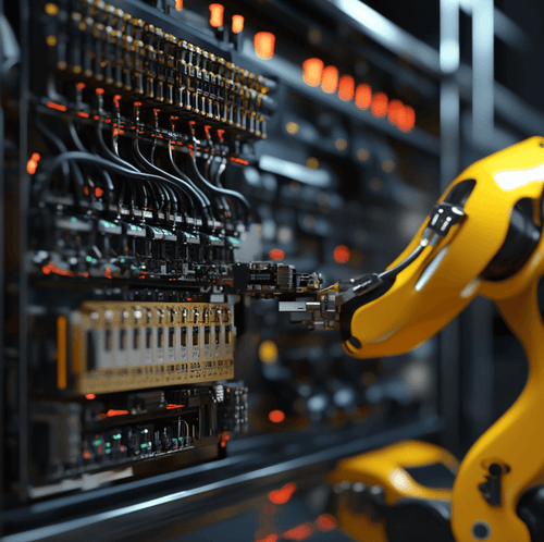 PLCs in robotics: Types, benefits, & uses explained - Standard Bots