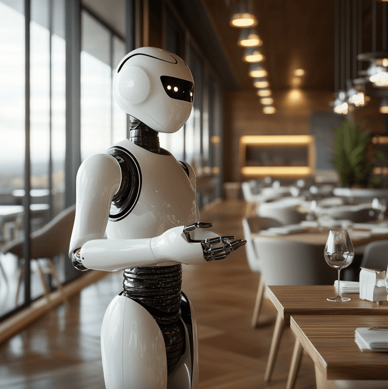 Customer service robots: Benefits, challenges, and best practices ...