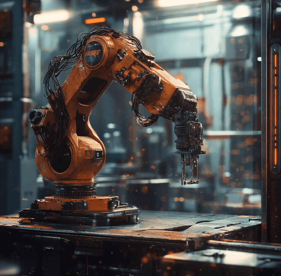 Robot frames explained: What they are and why they matter - Standard Bots