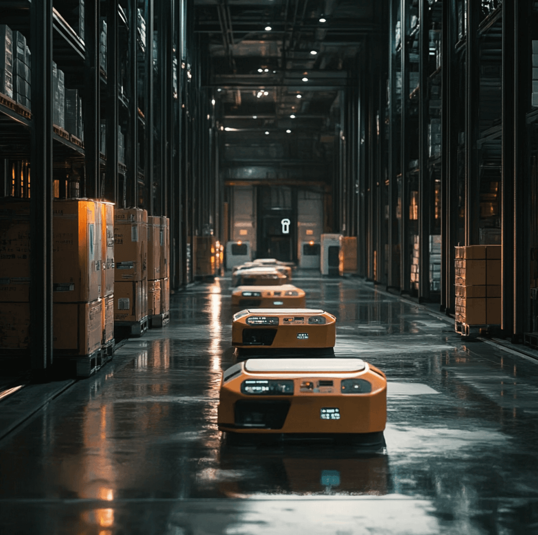 Best AMR manufacturers and autonomous mobile robot companies - Standard ...