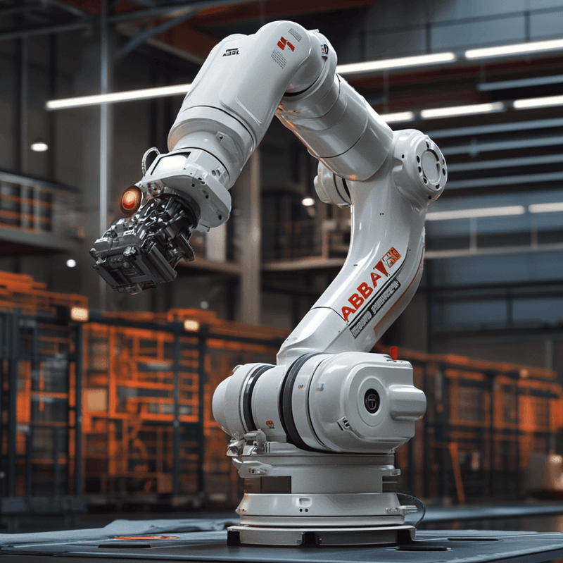 ABB robot prices in 2025: Full cost breakdown for arms, cobots, and ...