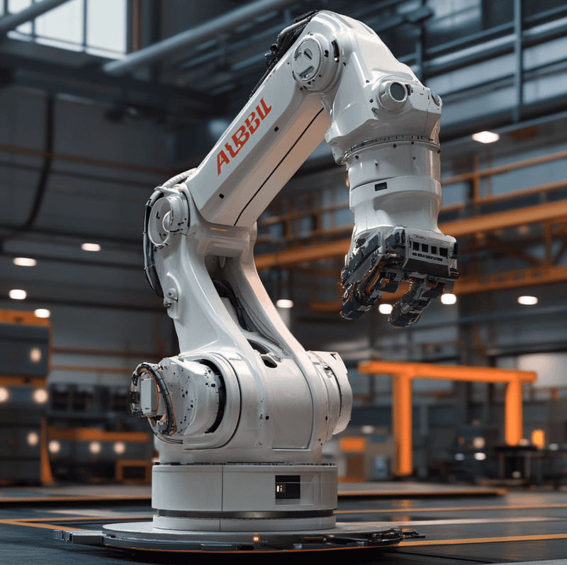 ABB robot prices: How much do they cost in 2025? (new & used ...