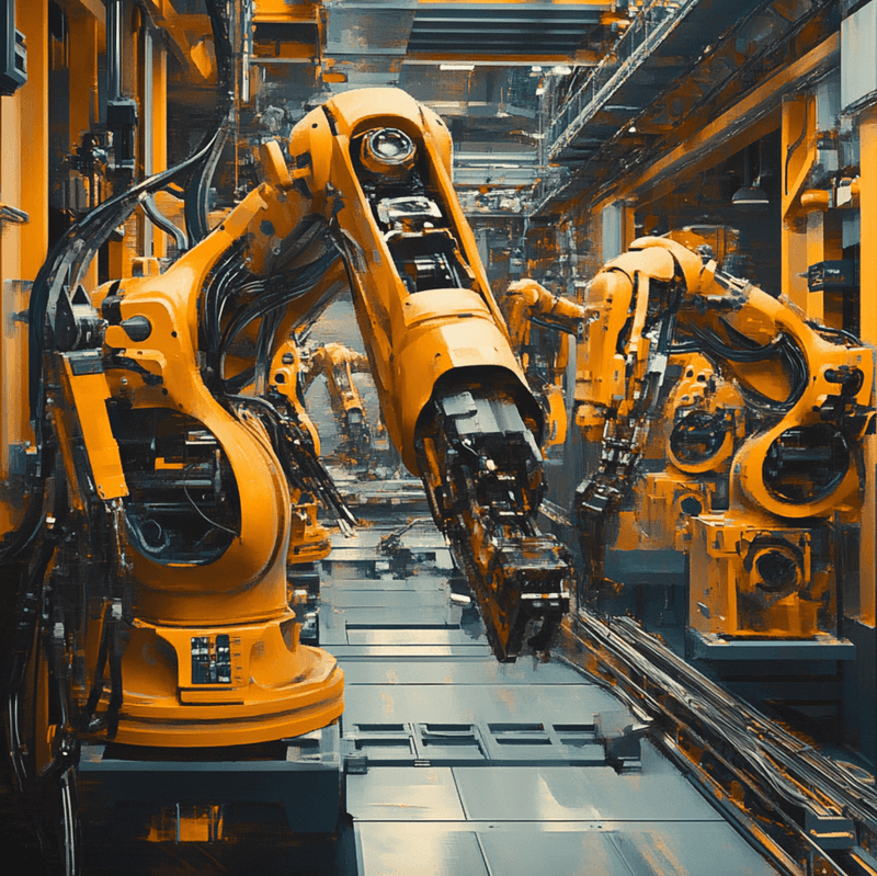 Robot accuracy and repeatability: Key differences explained - Standard Bots