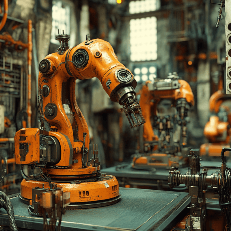 Robot precision vs accuracy: Understanding the differences - Standard Bots