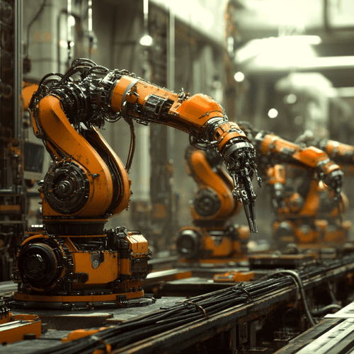 15 CRAZY facts about robots in 2025 - Standard Bots