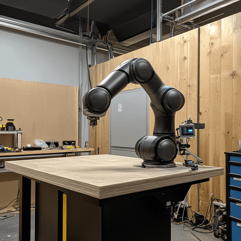 5 cutting-edge cobot applications that are impacting 2025 - Standard Bots