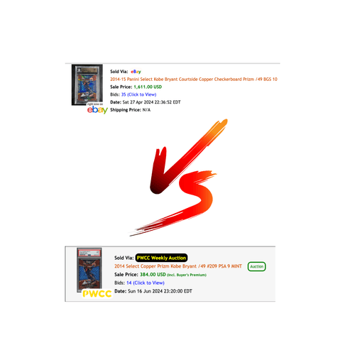 Understanding the Price Difference Between PSA 10 and PSA 9 Cards | JRZY