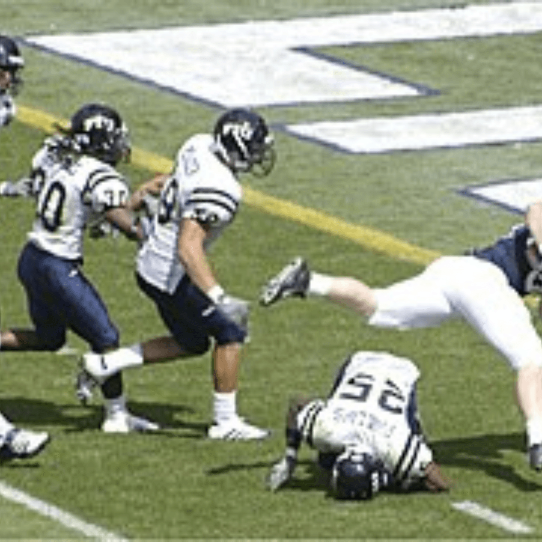 What is a Touchdown, and How Many Points is it Worth? | JRZY