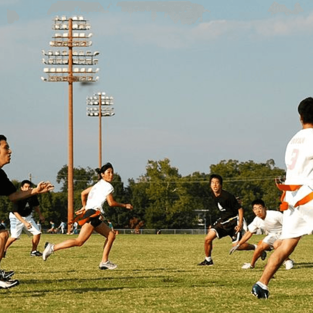 The Rules of Flag Football and How It Differs from Regular Football | JRZY