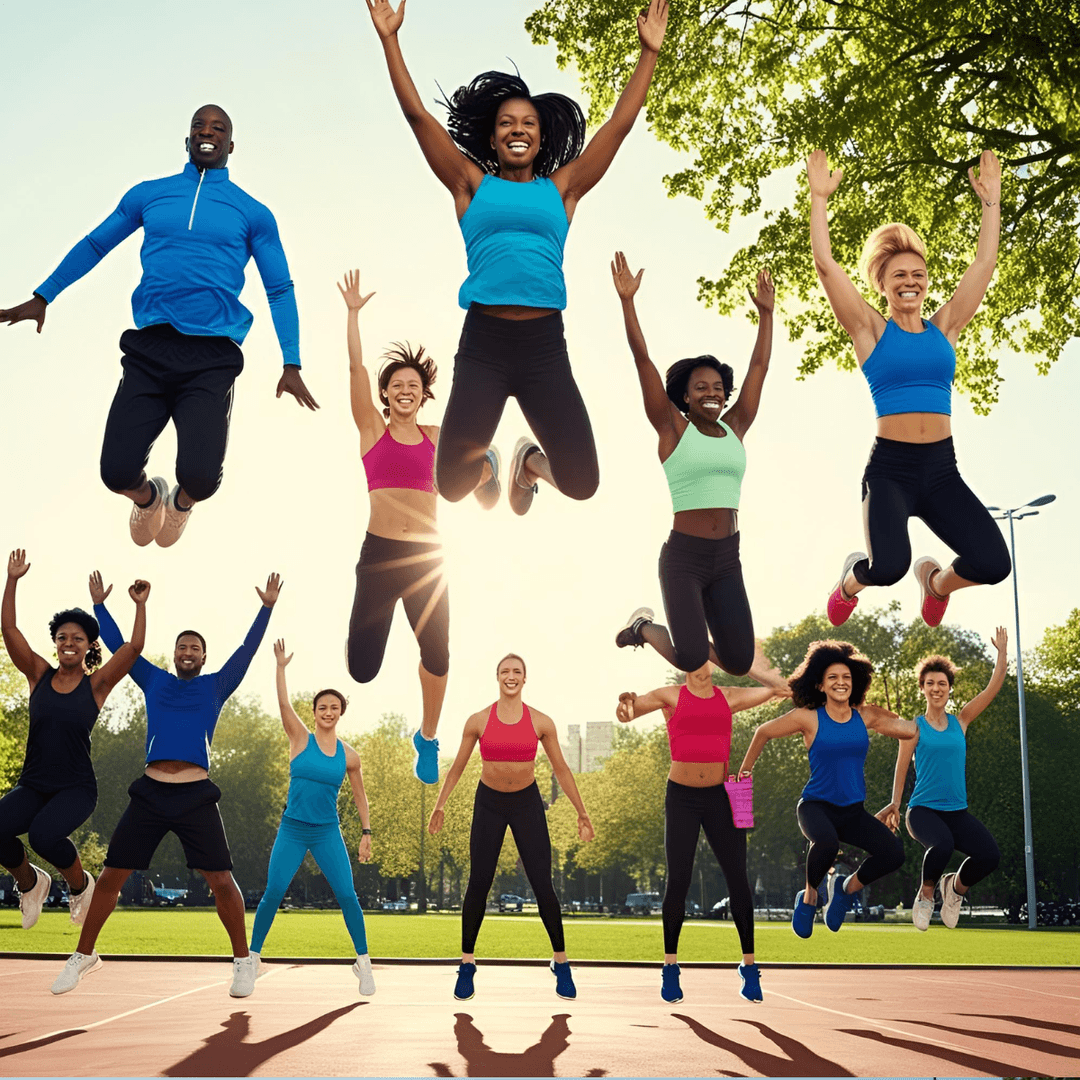 Vertical jump workout routine | JRZY