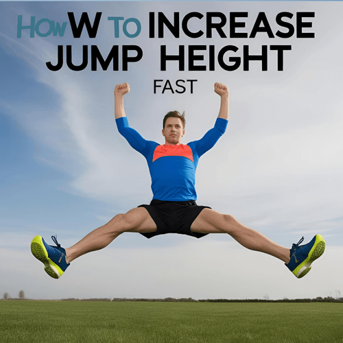 How to increase jump height fast | JRZY