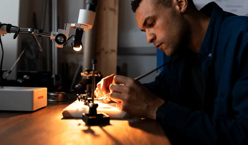 Compact and secure satellite communicator | Higher Ground