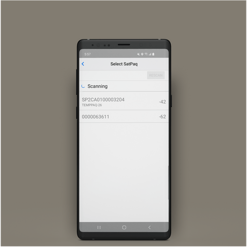 Compact and secure satellite communicator | Higher Ground