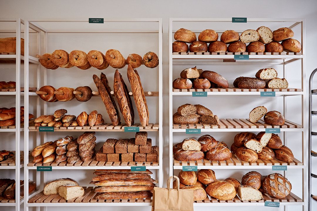 Little Sister Bakery - Your local artisan bakery in Melbourne