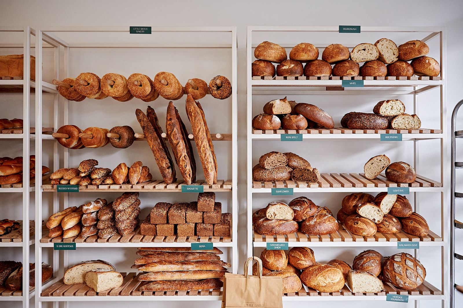 Little Sister Bakery - Your local artisan bakery in Melbourne