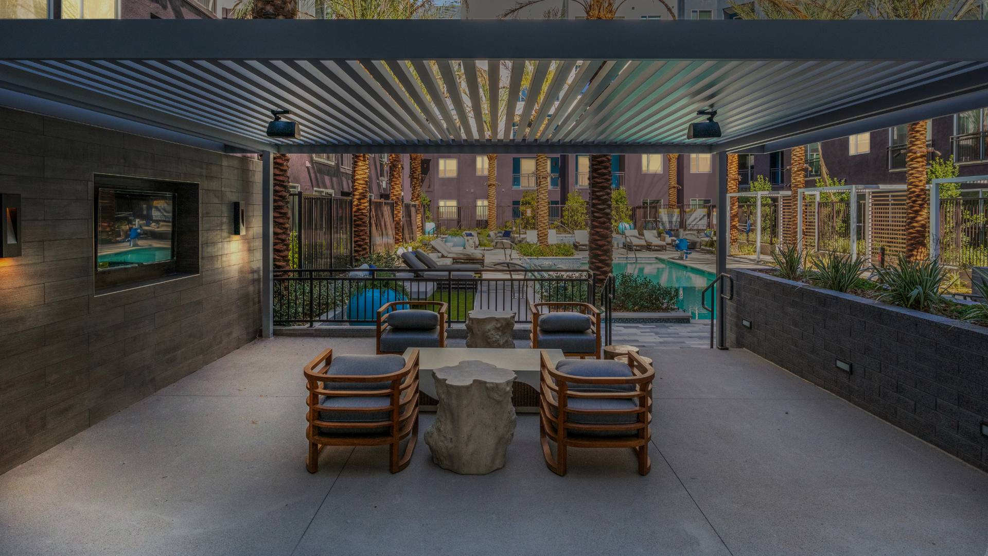 Modern Aluminum Pergolas by 4K Aluminum - Elevate Your Outdoor Living