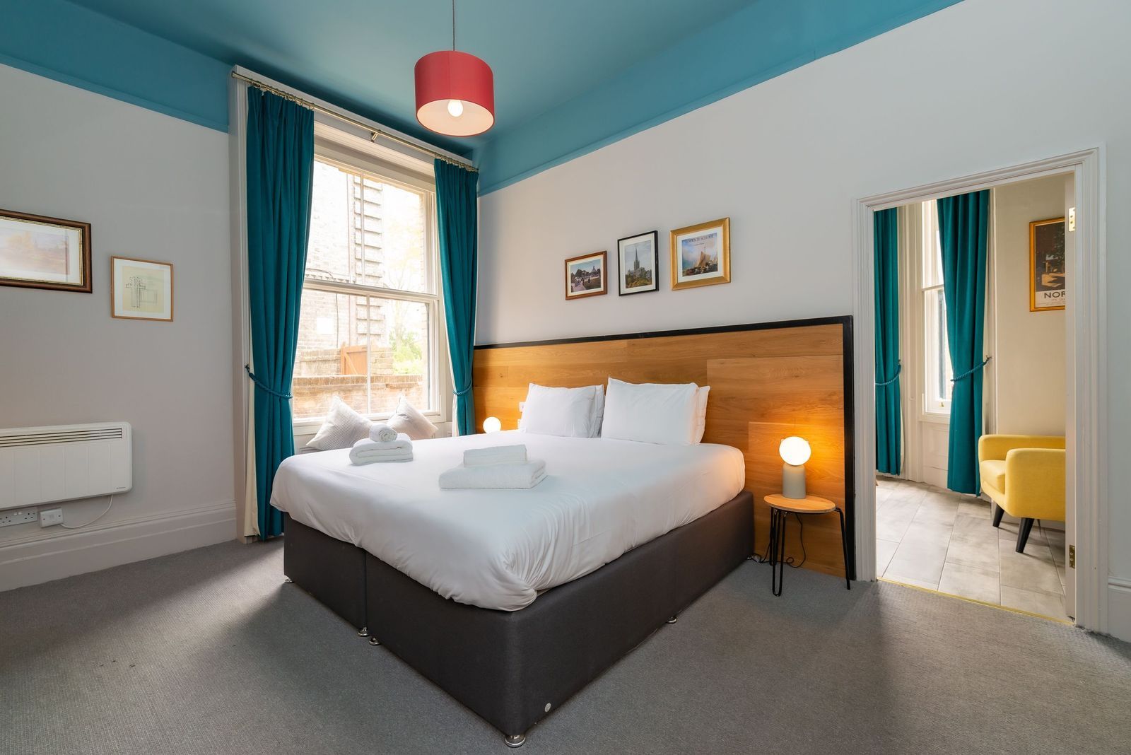 The Georgian Townhouse | Pub Restaurant & Rooms in Norwich