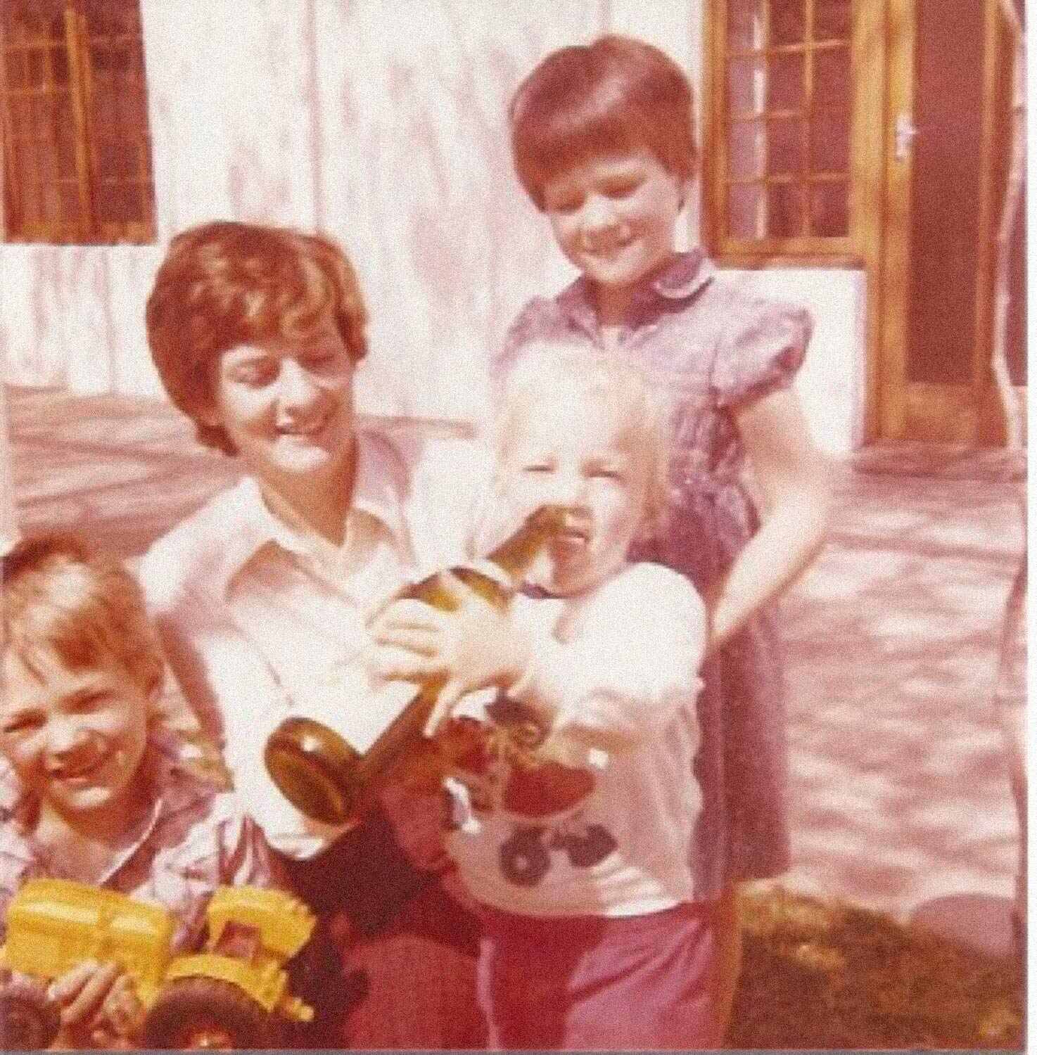 HANNERIE'S OUMA'S PERLEMOEN STARTER