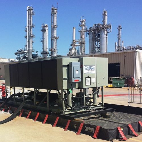 Chiller Rental, Preventive Maintenance | ChillCo, Inc.