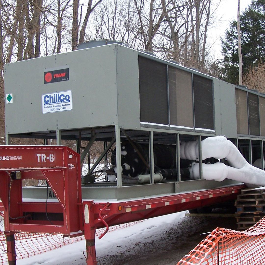 Chiller Rental, Preventive Maintenance | ChillCo, Inc.