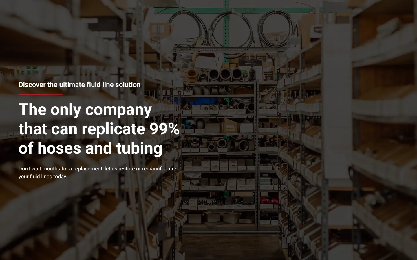 Discover the Ultimate Fluid Line Solution