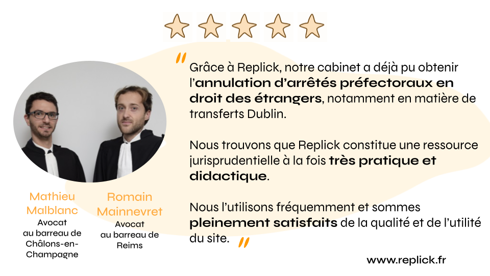 "une ressource jurisprudentielle à la fois très pratique et didactique"