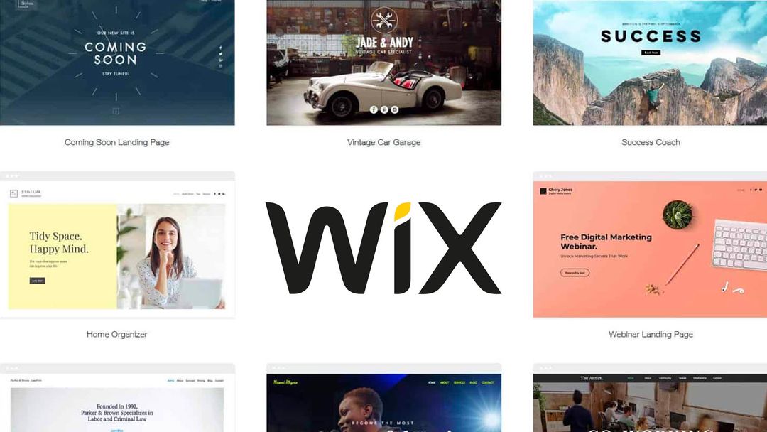 How to Change a Wix Template (Step by Step Visual Guide)
