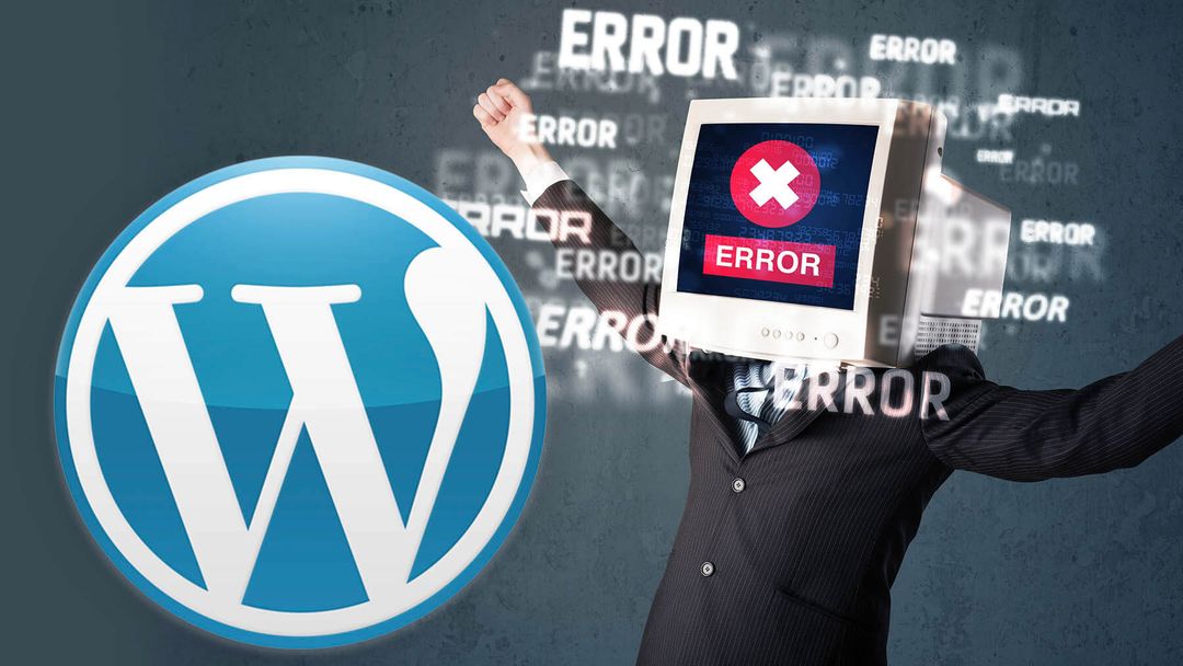 13-Most Common WordPress Errors and How to Fix Them (Visual Step by ...