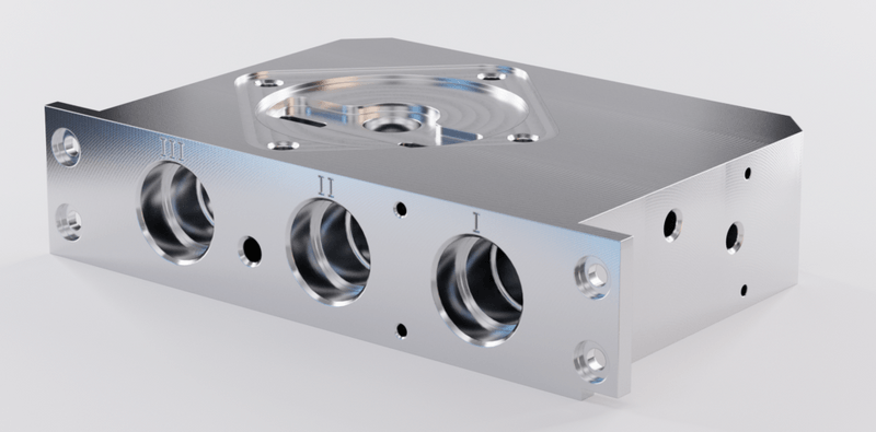 CloudNC | Manufacturing