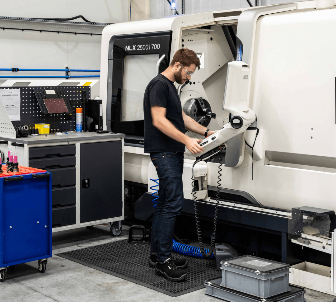 CAM Assist by CloudNC - AI CAM Programming