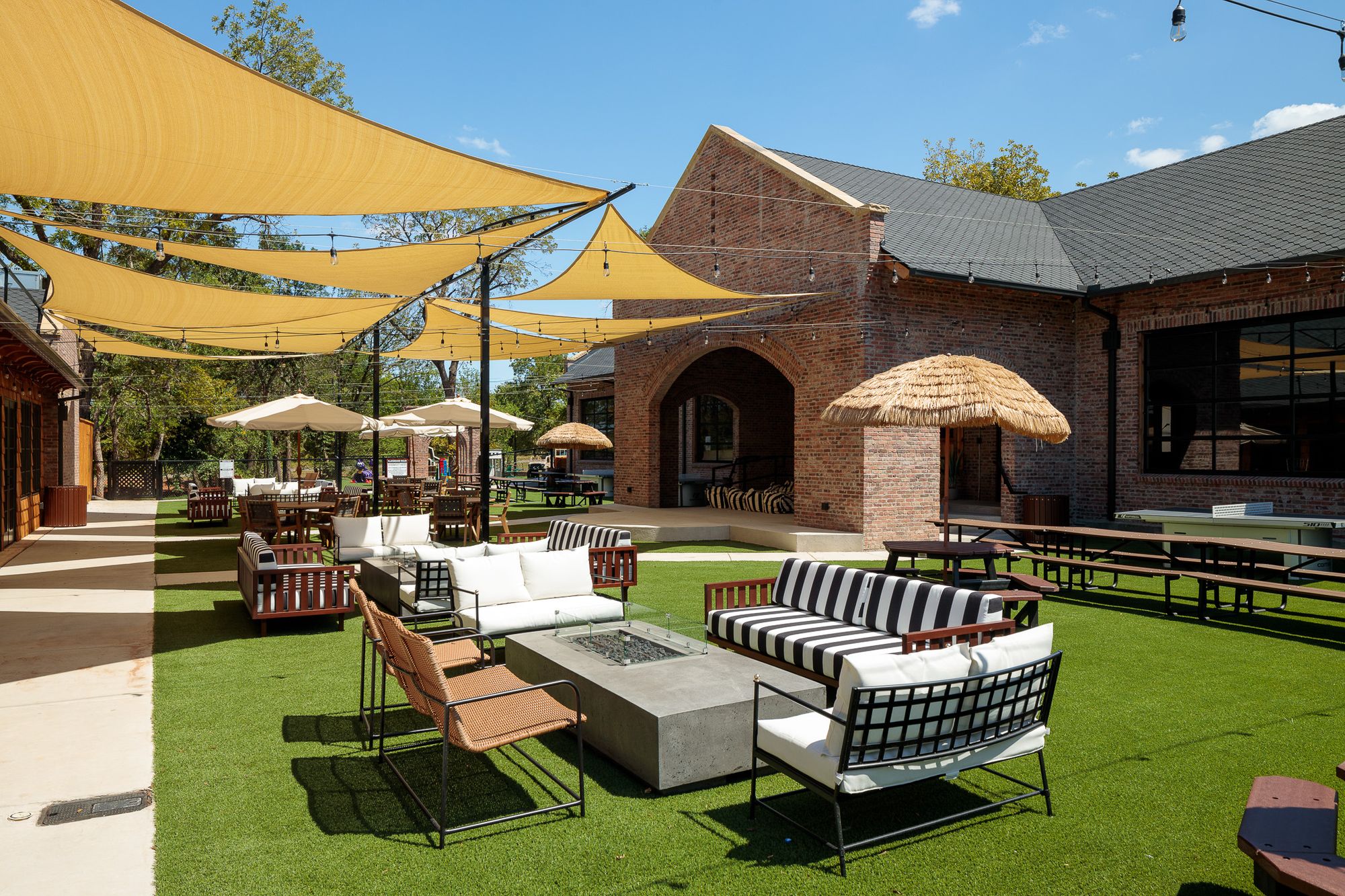 Frederick Hollow - Building Culture