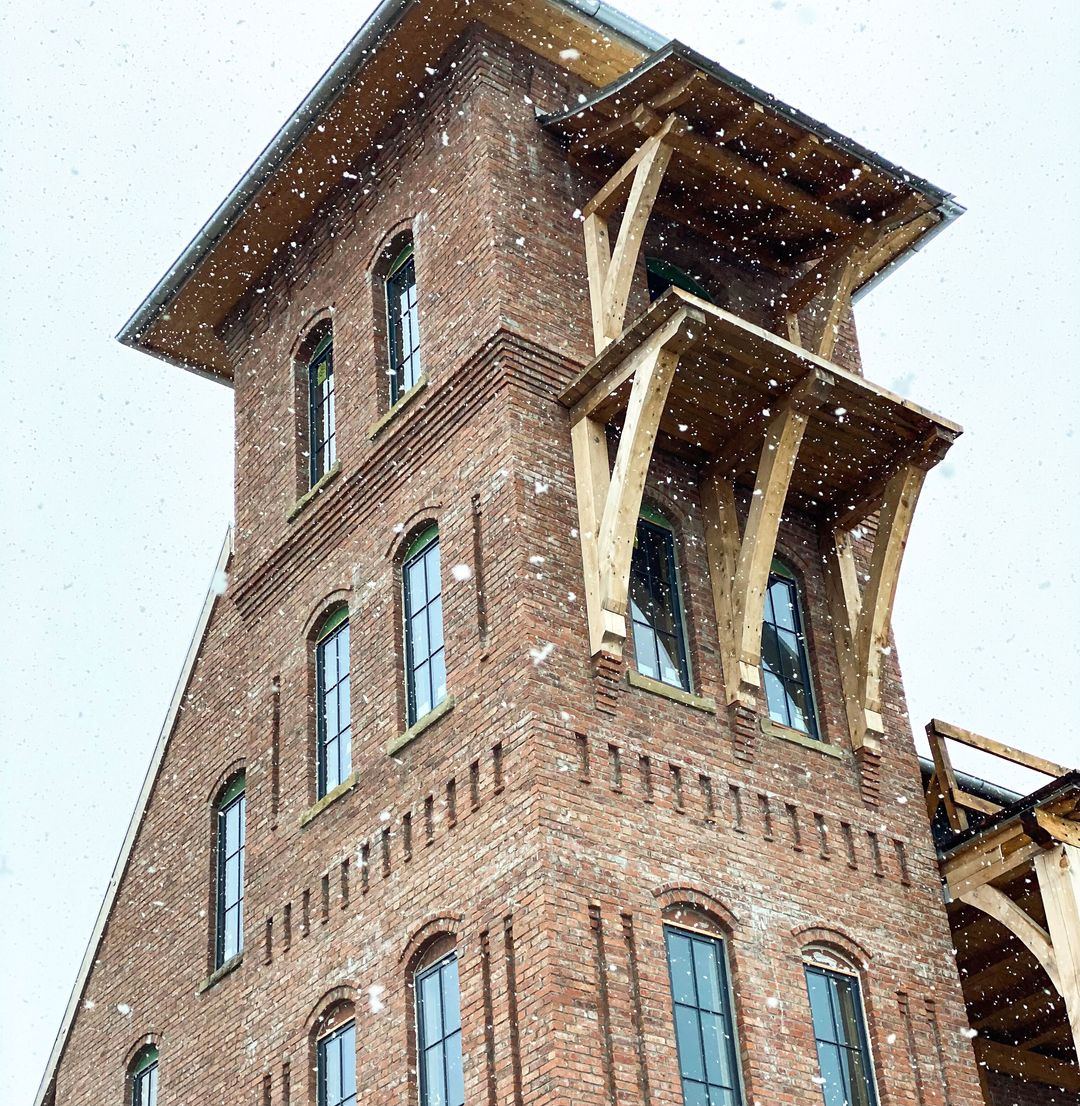 Frederick Hollow - Building Culture