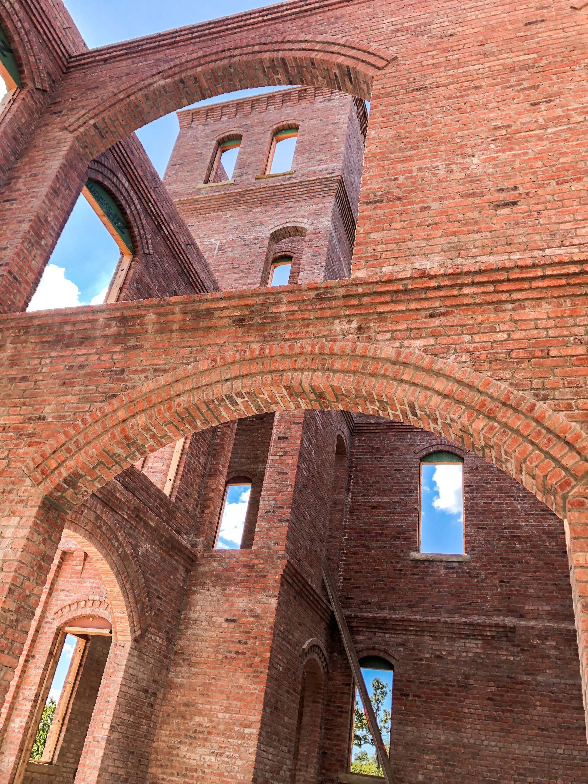 Frederick Hollow - Building Culture