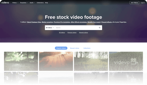 Free stock video websites | Vidzflow