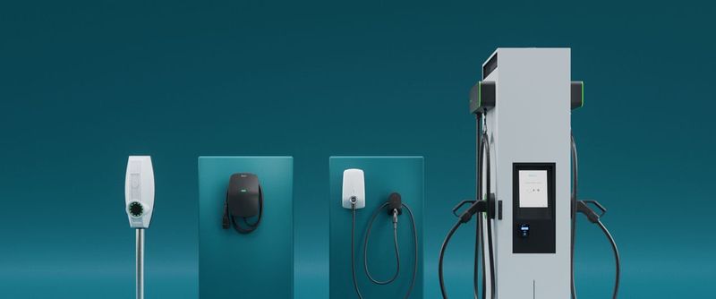 Bump - Charging solutions for professionals