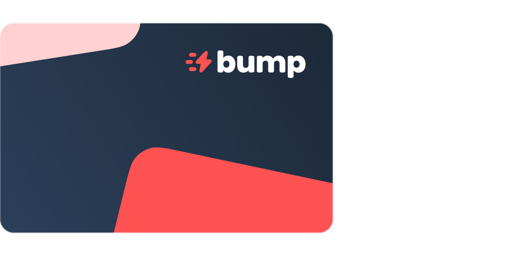 Bump Pass : la carte multi-service pour véhicule électrique - Bump