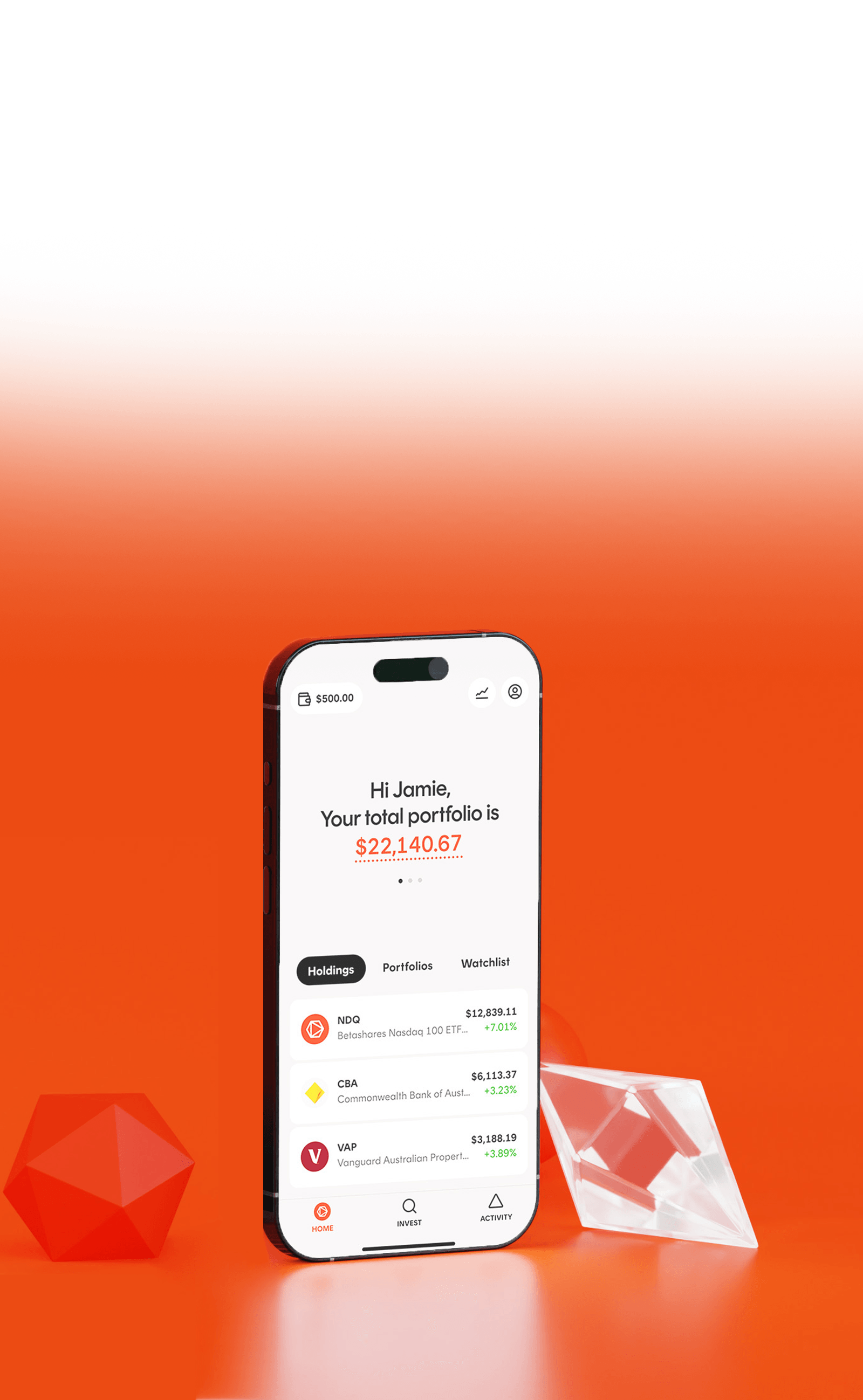 Betashares Direct | A New Kind of Investing Platform