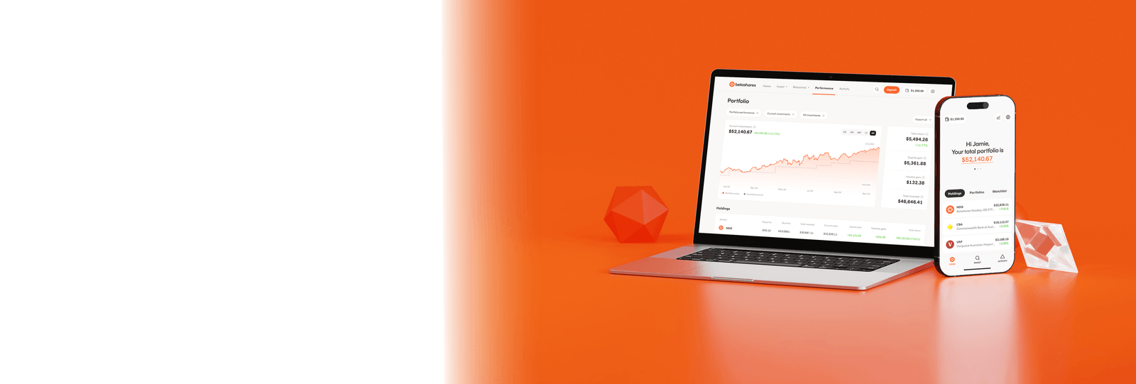 Betashares Direct | A New Kind of Investing Platform