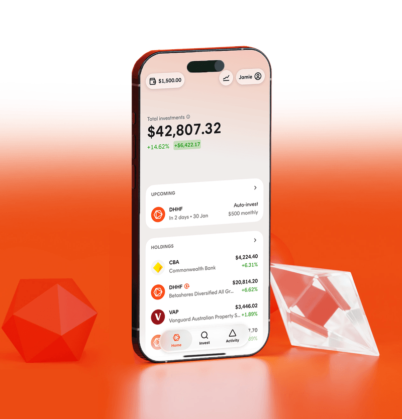 Auto-Invest | Automated Investing App