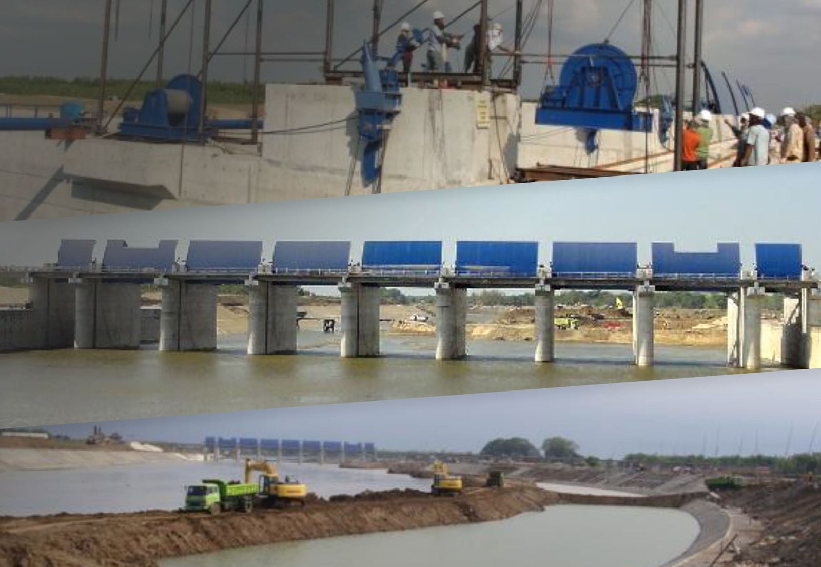 Projects - Nippon Koei Jakarta Office