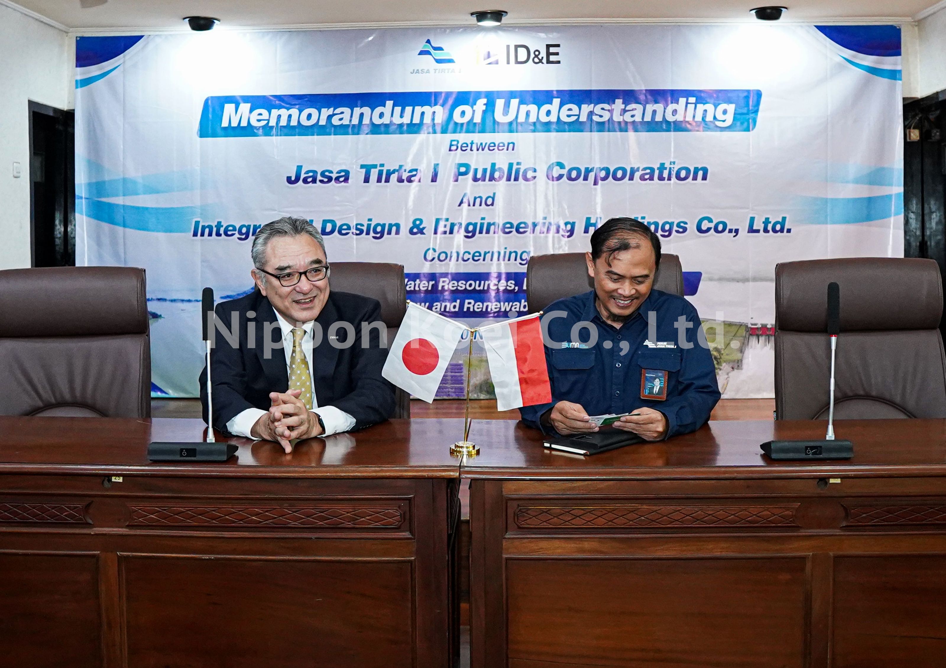 Nippon Koei Jakarta Office