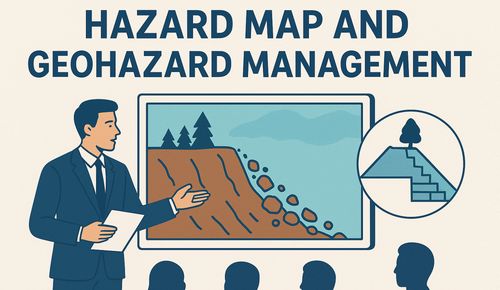 News - Hazard Map & Geohazard Management Information